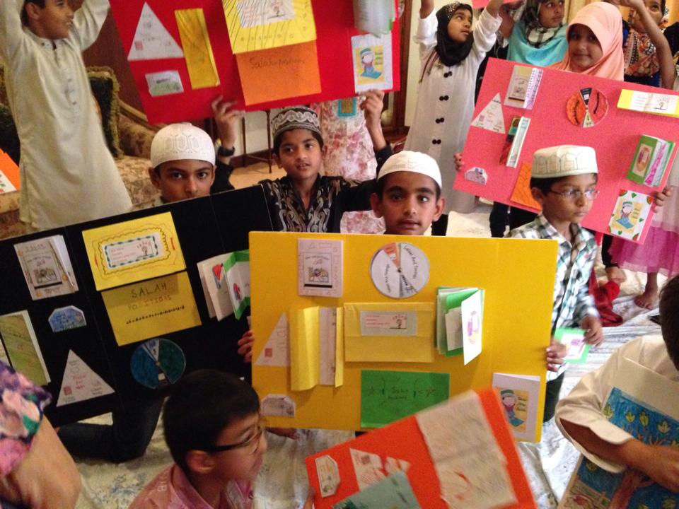 Kids Projects – Happy Land For Islamic Teachings