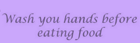 Eating Manners-Coloring – Happy Land