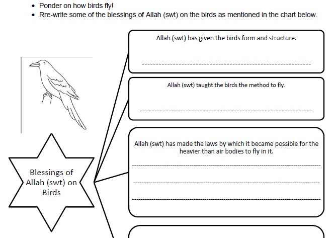 Ramadan 1434 (2013)-Surah Mulk Short Course for kids-15, ages 10 ...
