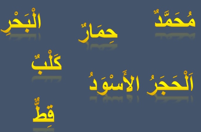 Madinah Arabic Book 1- Parts of Speech – Happy Land For Islamic Teachings